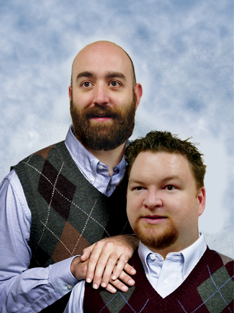 Trent & Travis - JMax Graphics